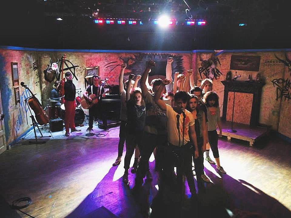 Bloody Bloody Andrew Jackson | Kelan M. Smith